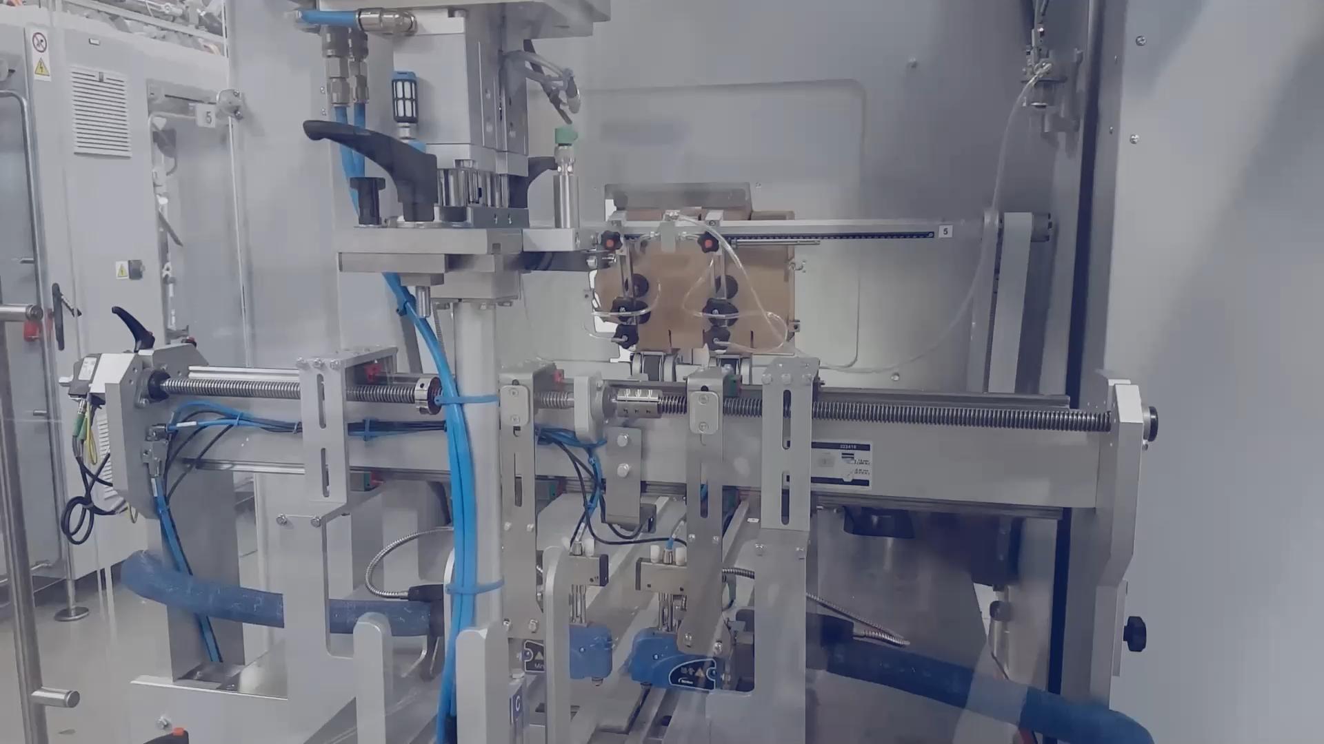 Our Carton Forming Machines - Cama